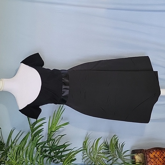 Heidi Weisel | Dresses | Nwt Heidi Weisel Black Cashmere Silk Cocktail ...